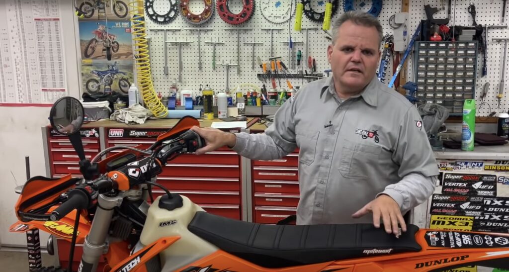KTM Won't Start? 25 Ways to Fix your Bike! - DirtBikeTV