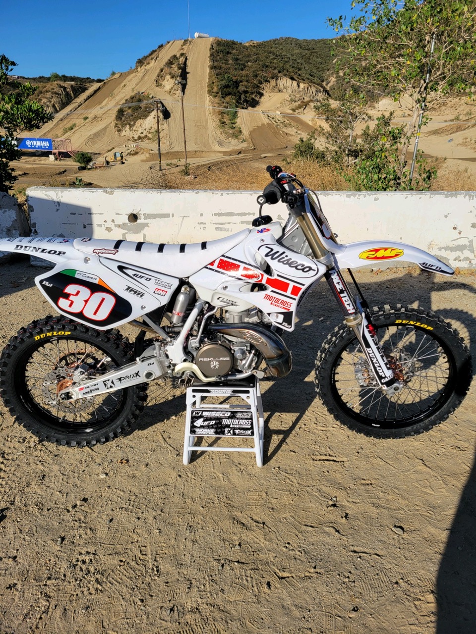 Motocross Action Magazine 2002 Yamaha YZ250 - DirtBikeTV