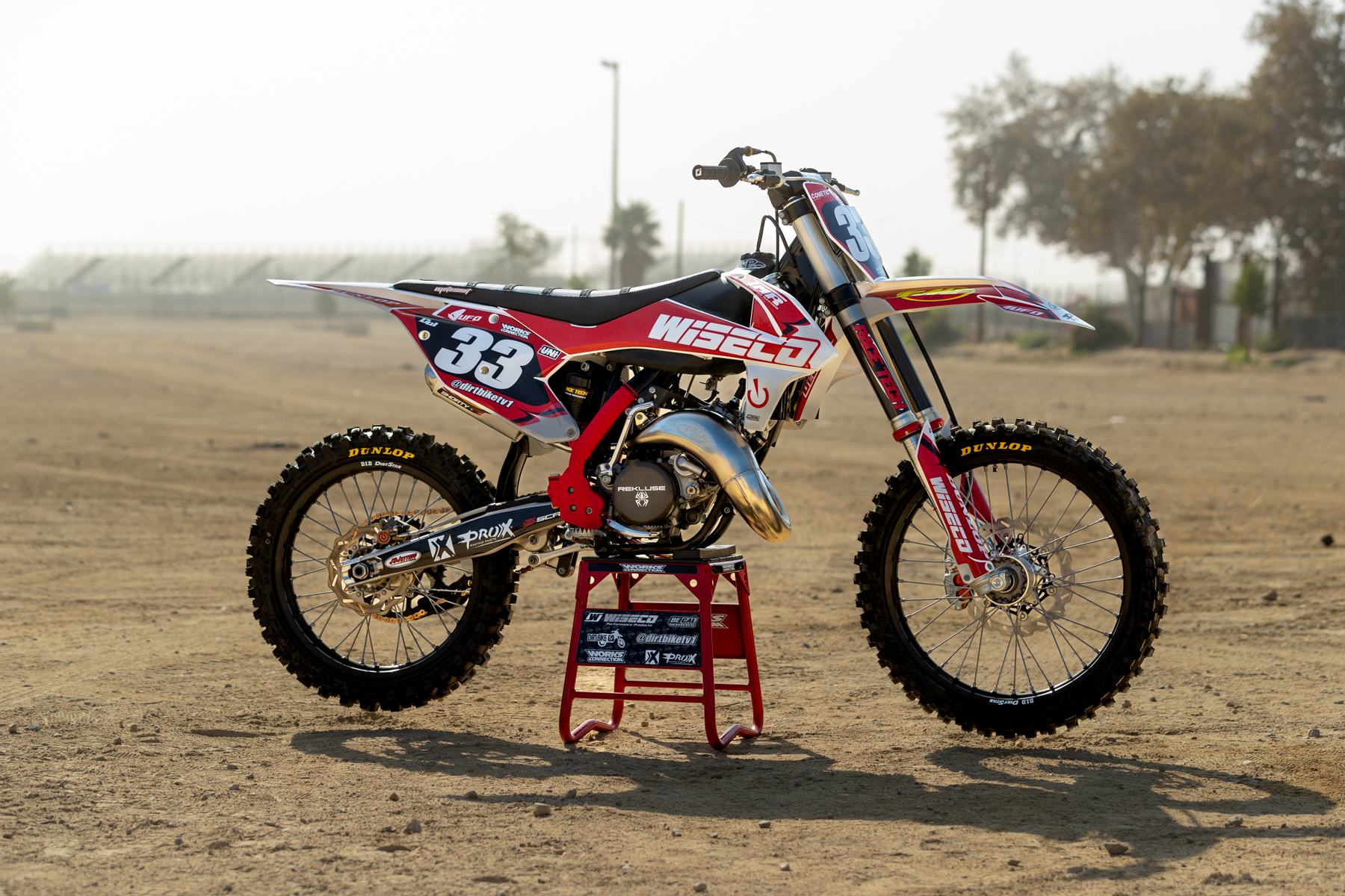 Vital MX KTM 150 SX DBTV Build - DirtBikeTV