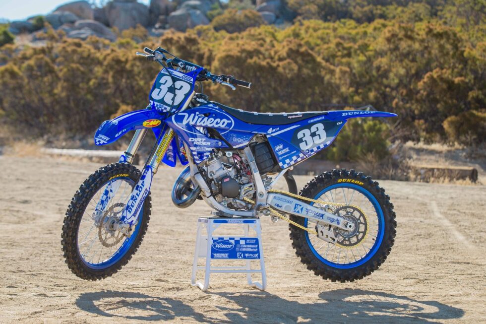 Motocross Builds - DirtBikeTV1