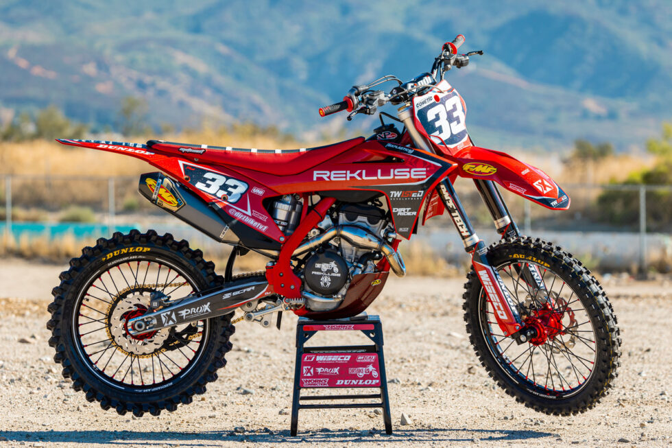 Motocross Builds - DirtBikeTV Store