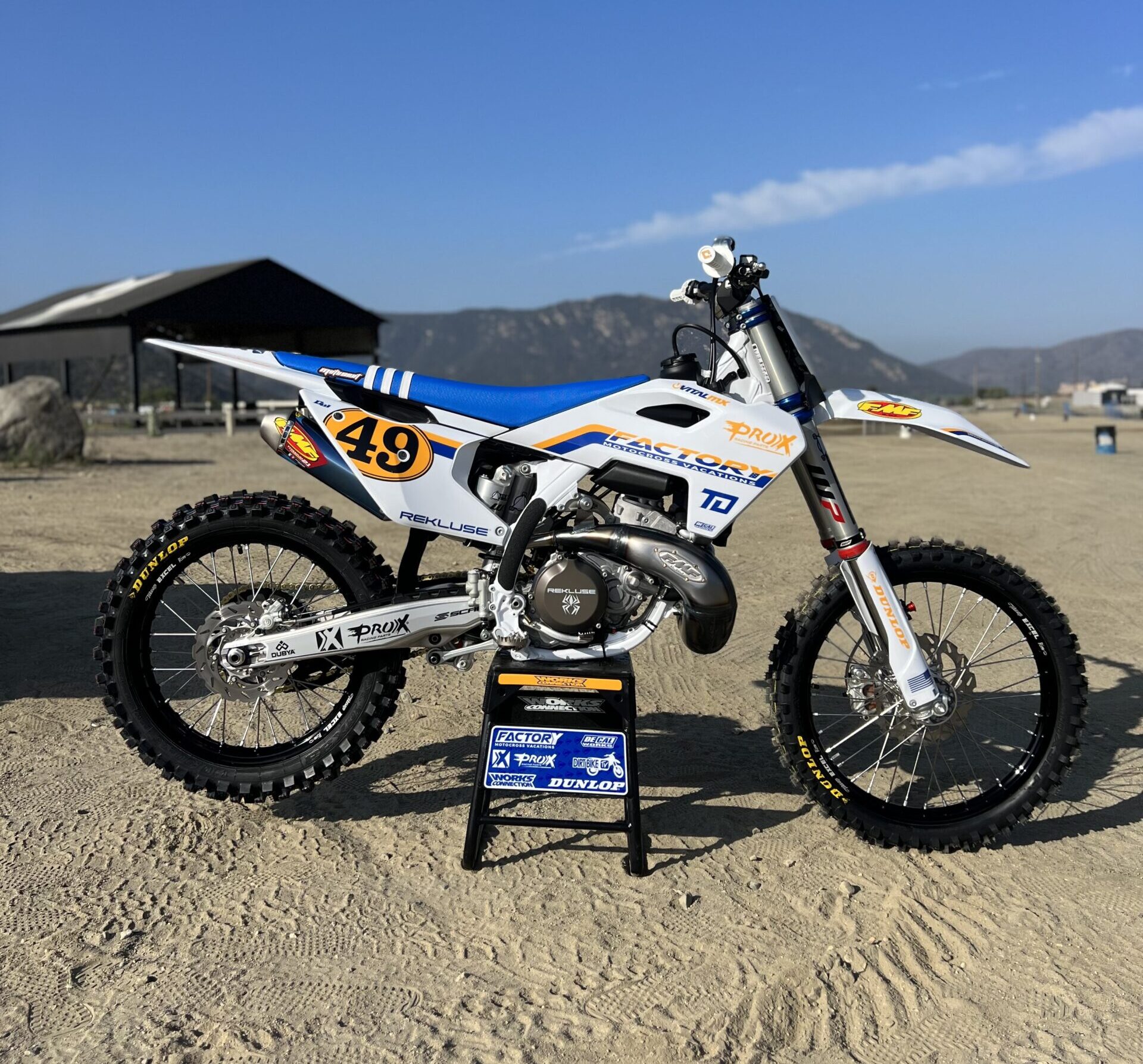 2023 Husqvarna TC 250 - DirtBikeTV