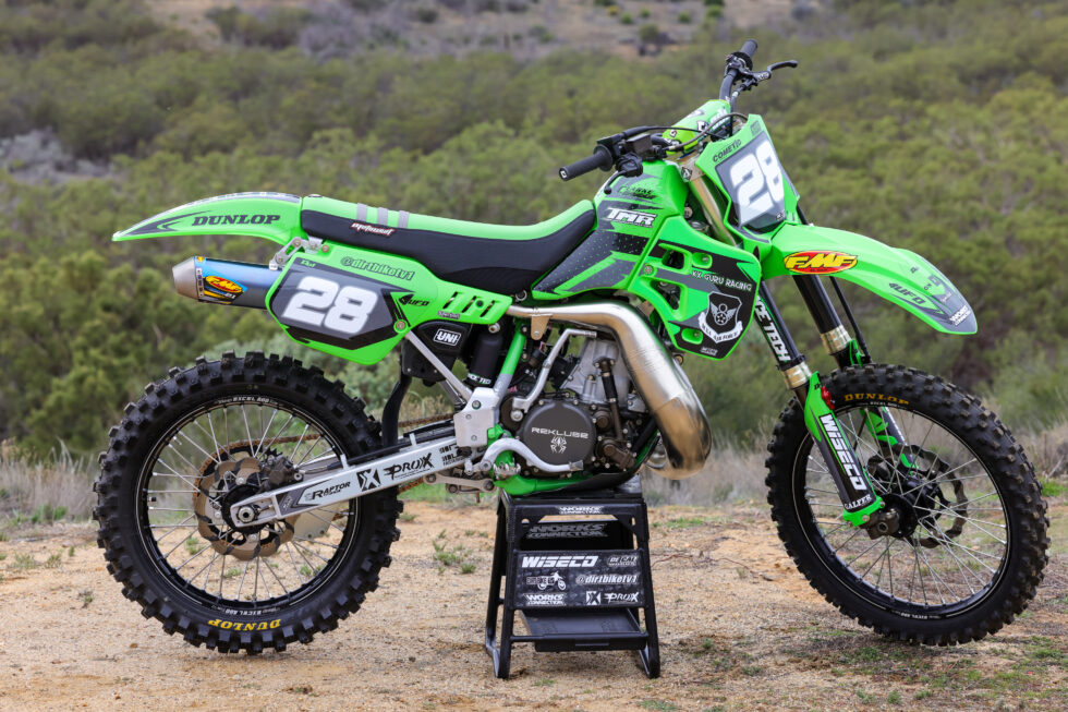 Home - DirtBikeTV